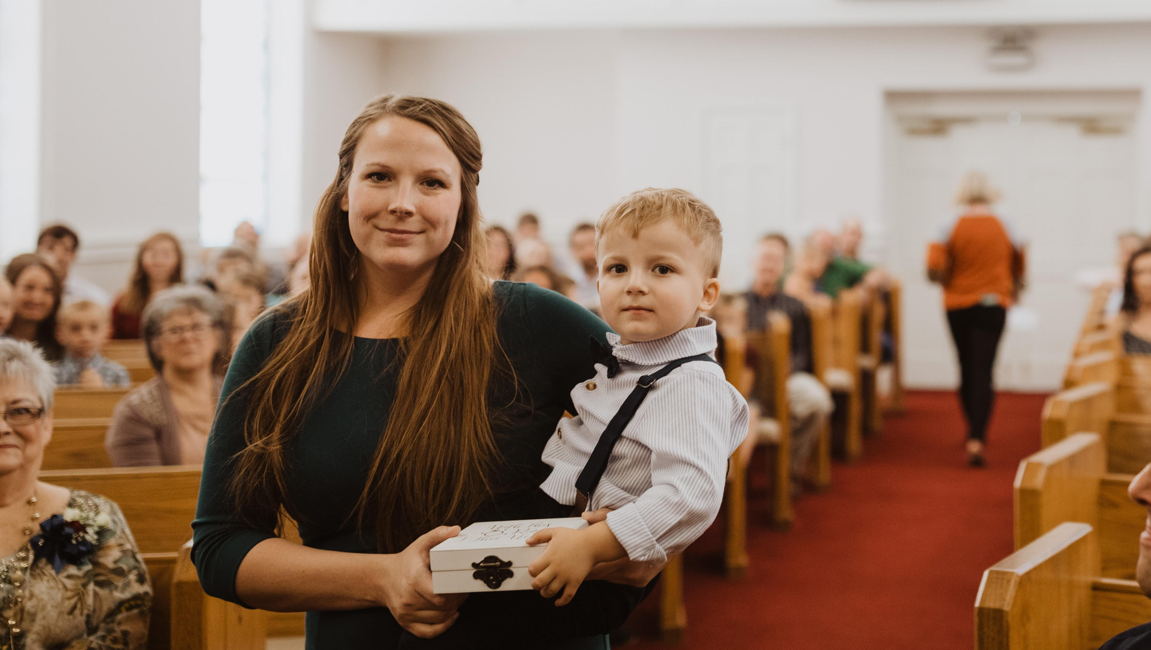 Fundraiser by Elizabeth Hinch : Help Matthew and Sons After Sarah's Loss