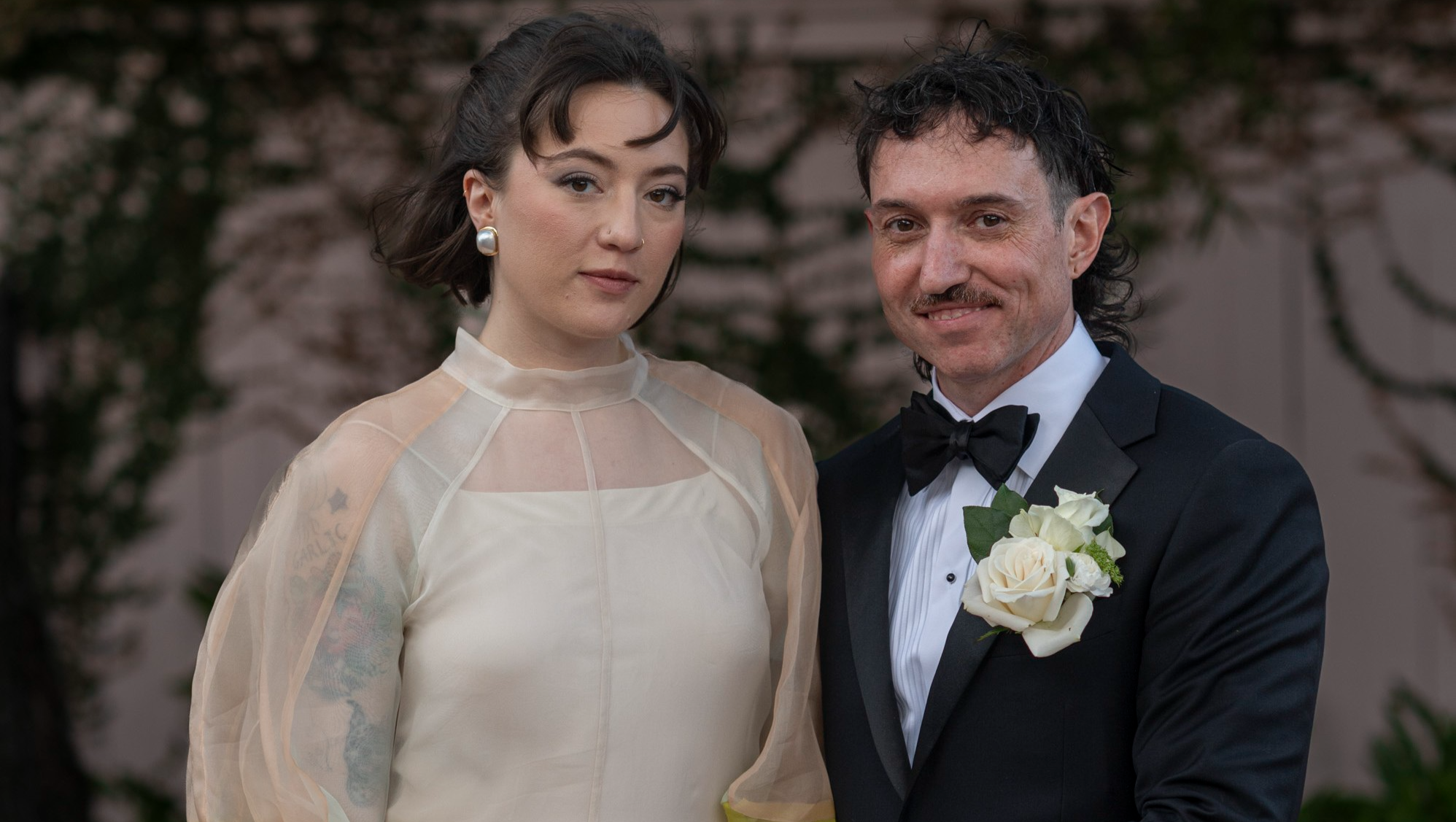 Fundraiser by Maggie Buffalin : Elyse Simone Mele and Justin Burnell ...