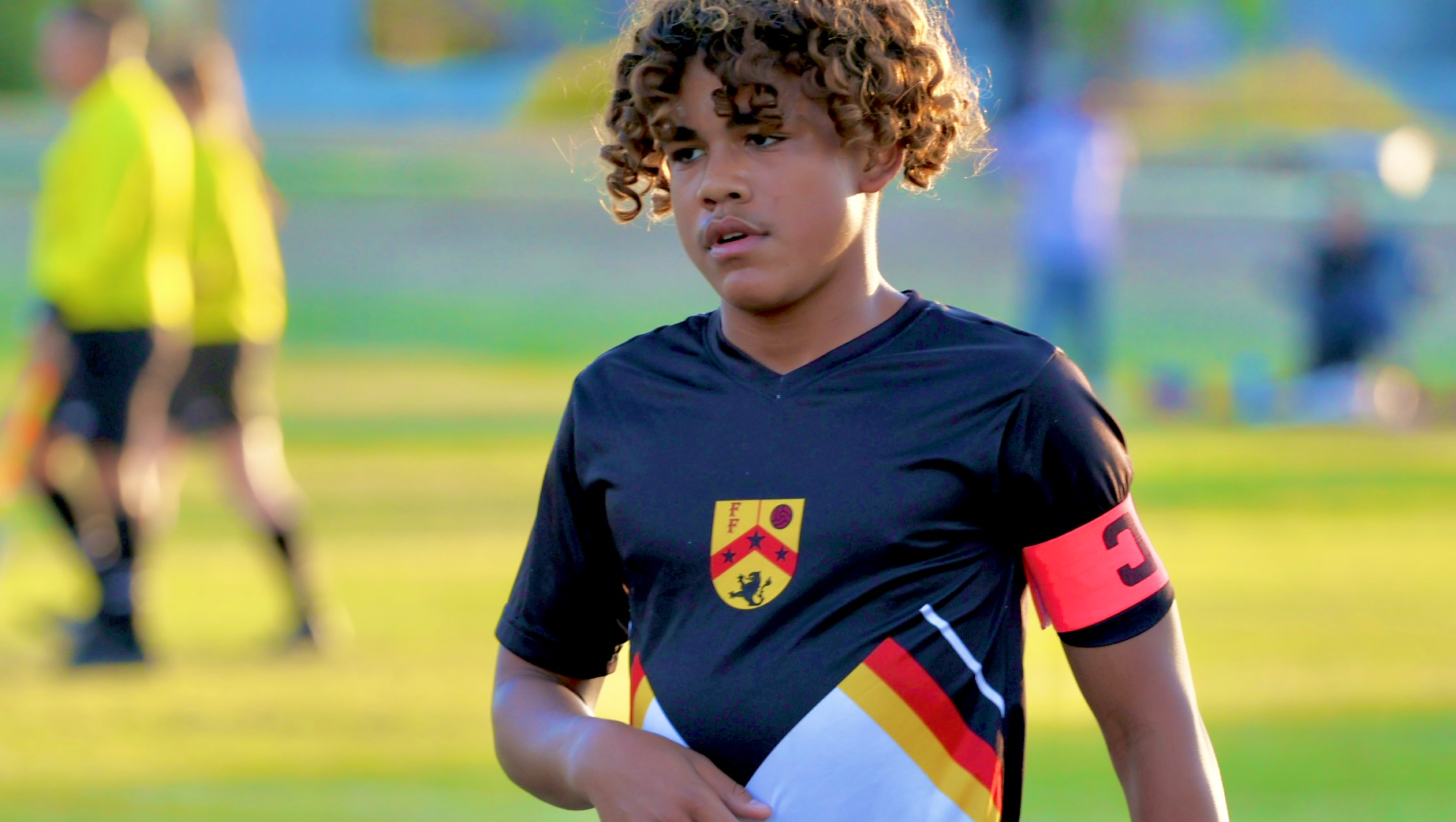 Fundraiser by Natalia Avena : Support Breydan's Soccer Journey