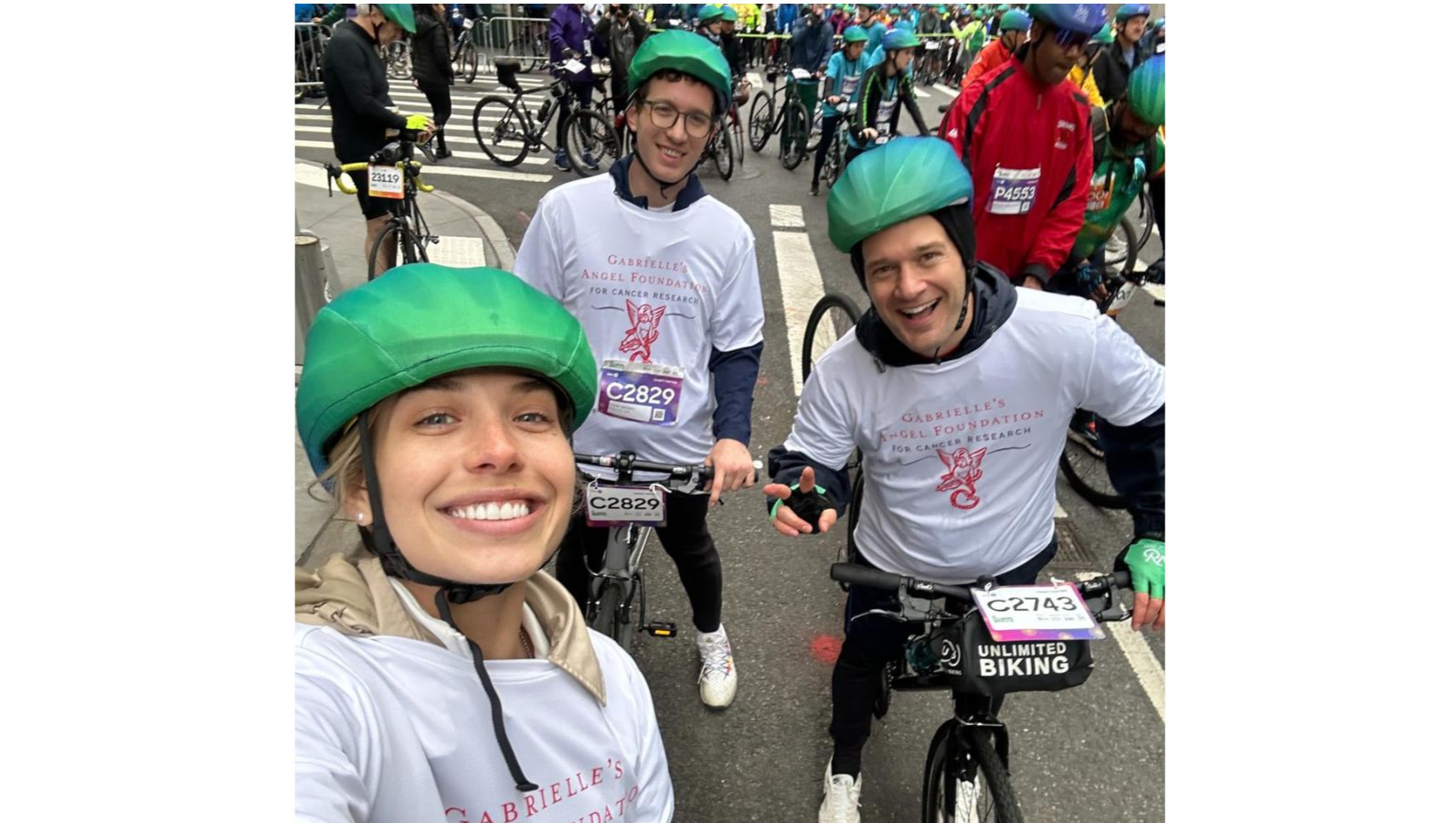 Fundraiser by Rebecca Morris : Pedal for a Purpose: Help us Honor Larry ...