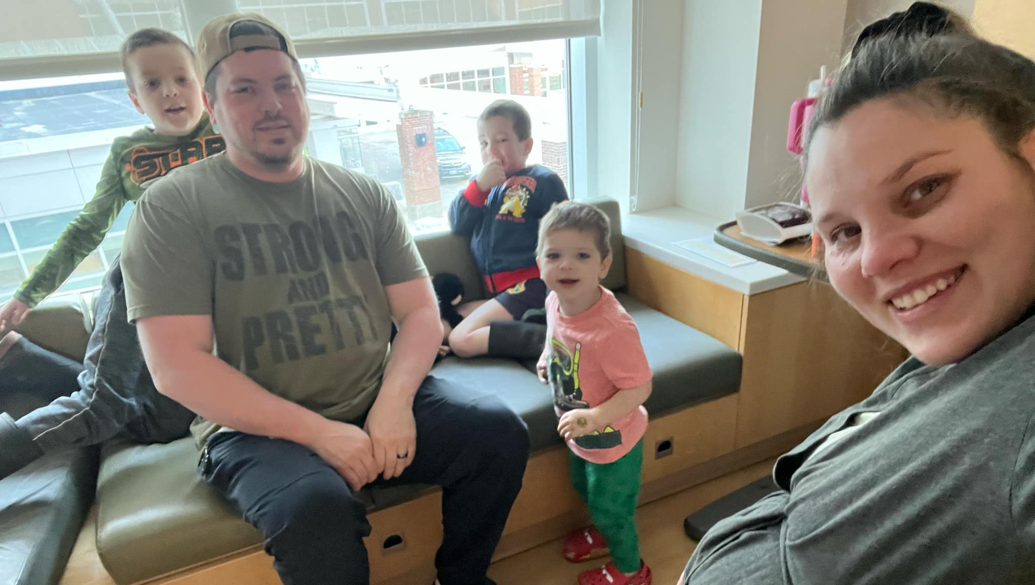 Fundraiser for Drew Harvey by Duane Harvey : Rally for Chelsea and Drew ...