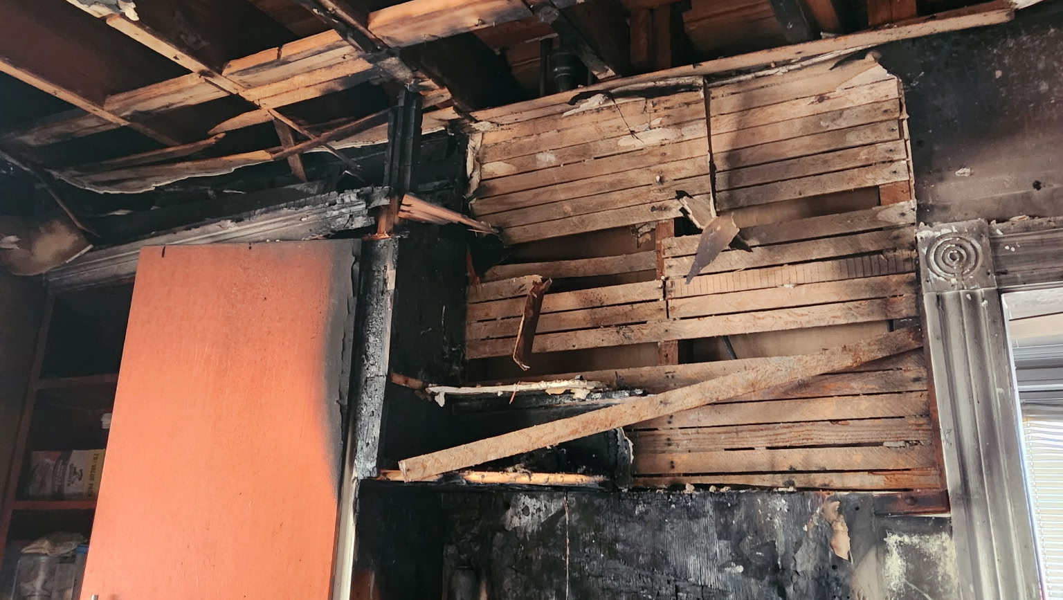 Fundraiser for Ricky Robinson by Sunshine Chapman : Rebuild Hope for ...