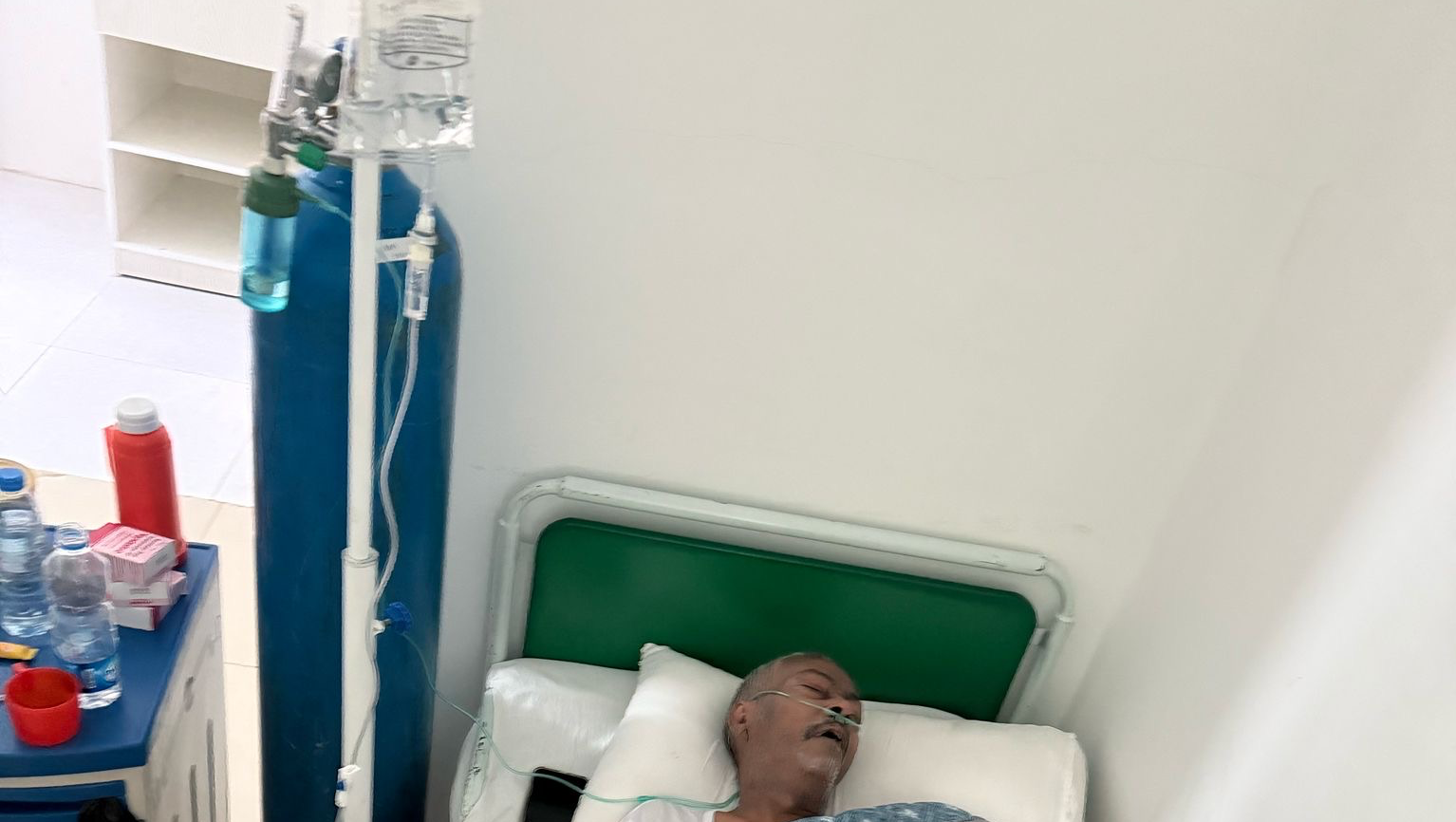 Fundraiser by Miss L H H Jama : Urgent help needed for our Uncle Ali ...