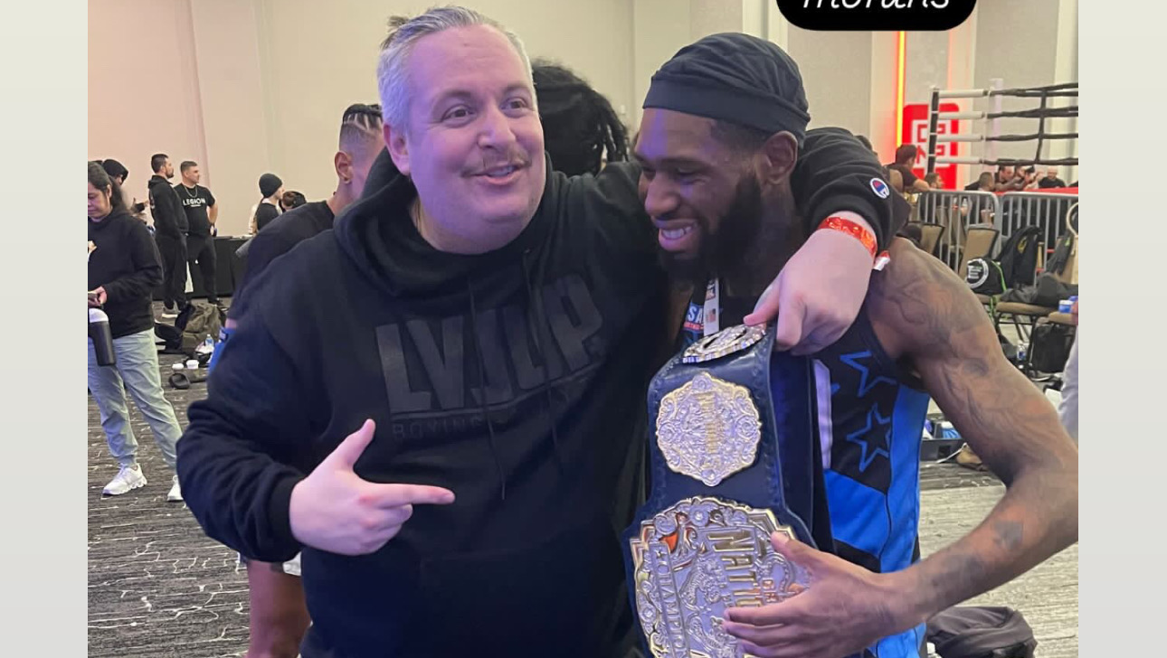 Fundraiser by Jason Farrell : Help Trey Compete for Team USA at IFMA