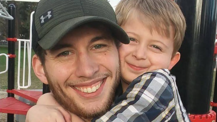 Fundraiser for Dustin Largin by Mindy Davis : Invest in Bentley Dishman ...