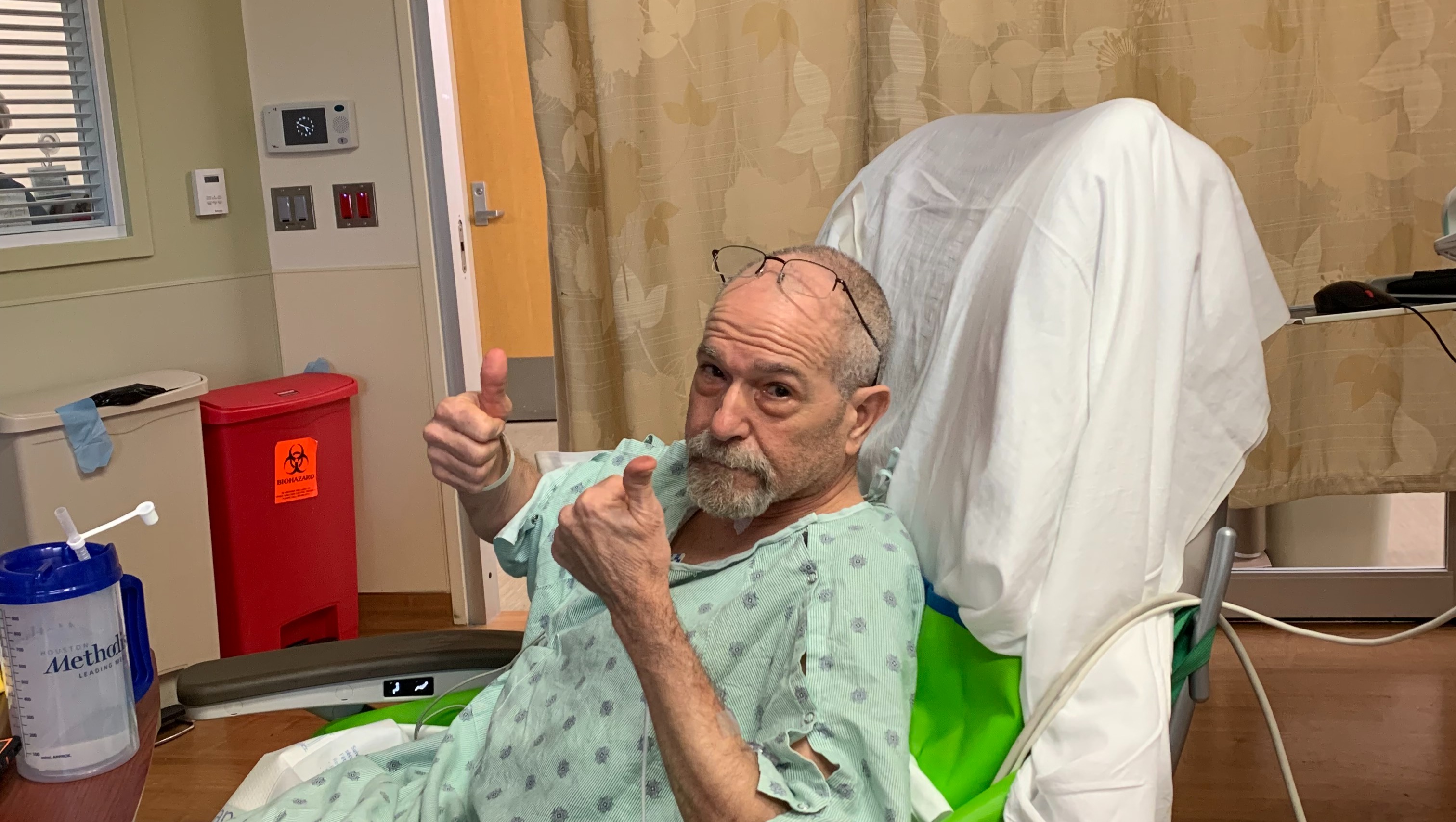 Fundraiser for Sam Weido by Randa Weido : Support Sam Weido's Life-Saving Lung Transplant