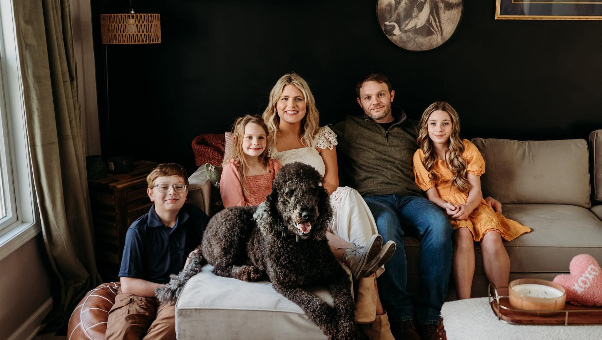 Fundraiser for Theodore Swanson by Amy Manifold : Honoring Kati