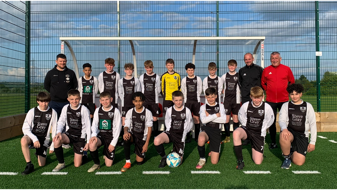 Fundraiser for Sarah Dunn by Wyke Wanderers : Wyke Wanderers U15’s ...