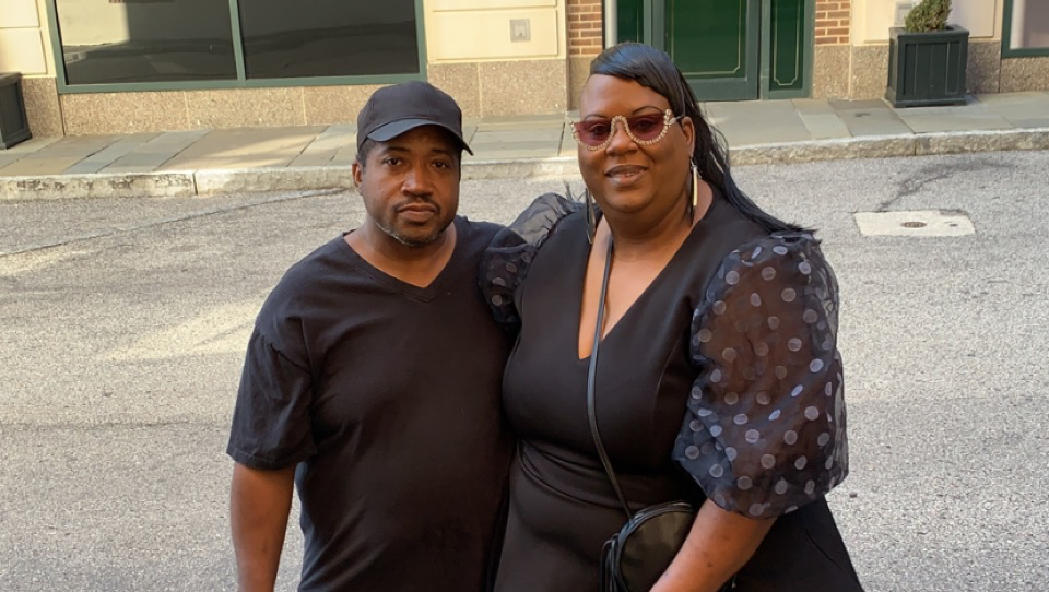 Fundraiser by Shamar Williams : The Williams Family