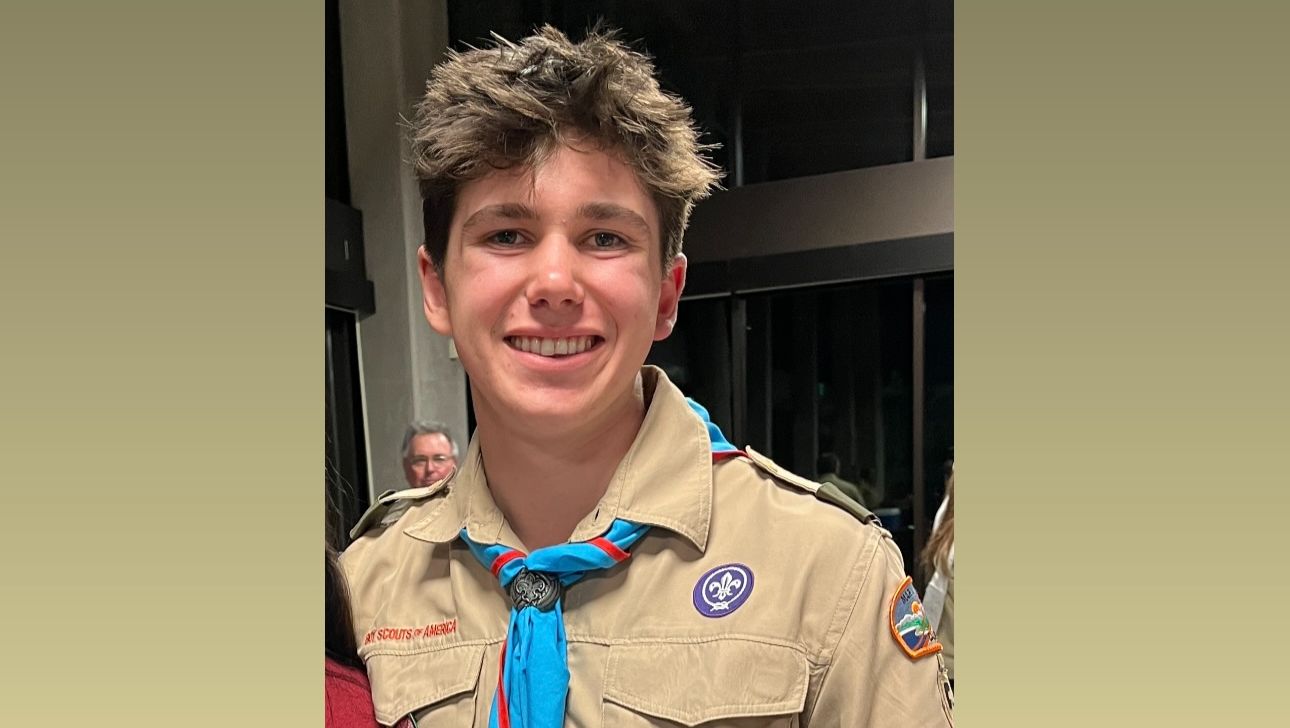 Fundraiser by Aidan Ring : Support Aidan Ring's Eagle Scout Project