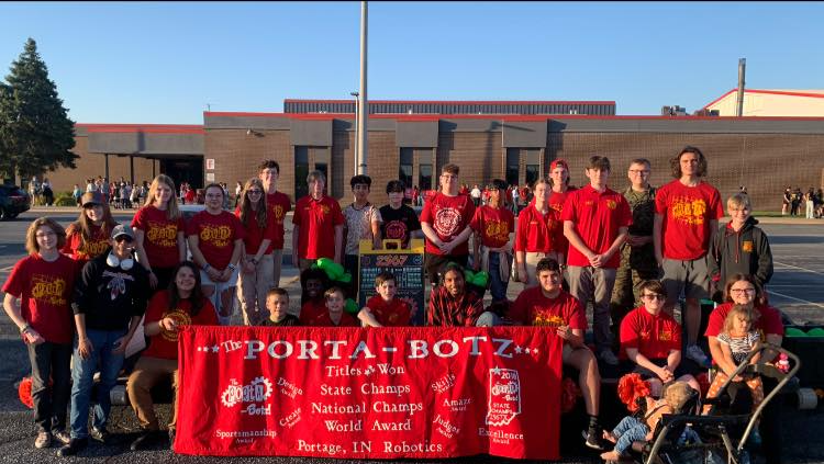 Fundraiser by John Kappes : Send Robotics Students to the World ...