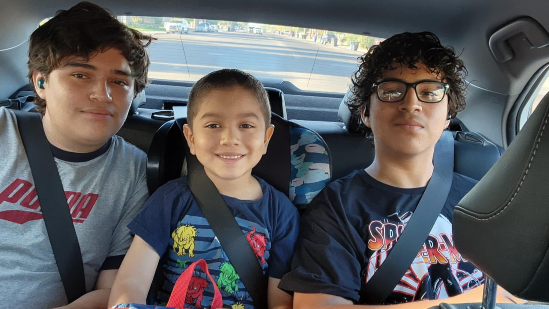 Fundraiser for Levi Duran by Sylvia Espinoza : From Loss to Hope- Let's ...