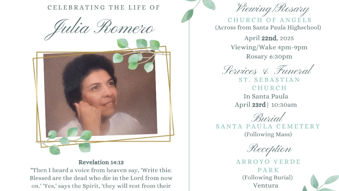 Fundraiser by Denise Rangel : Help Honor Julia Romero's Memory