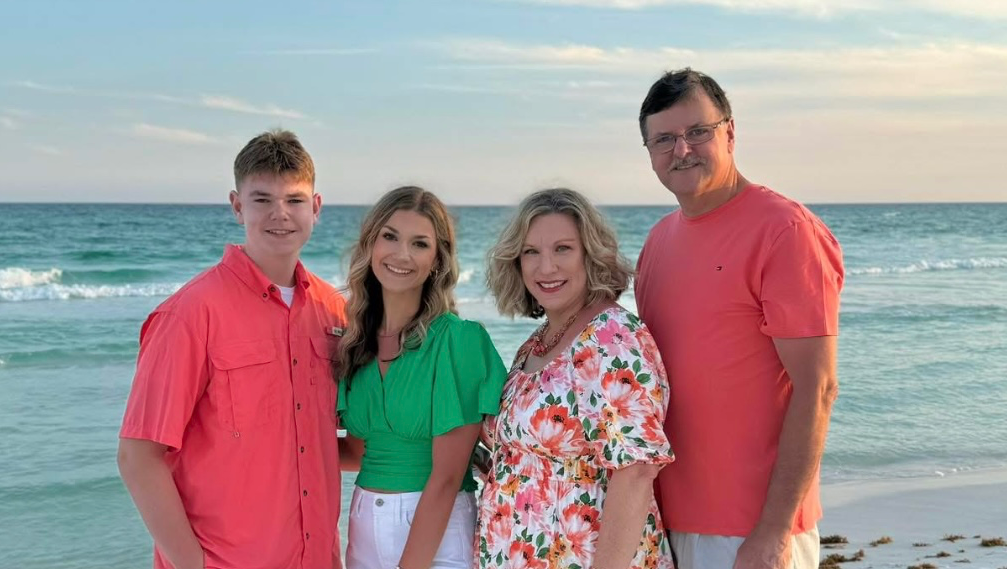 Fundraiser for Ronald Pratt by Lauren Hines : The Gall Family