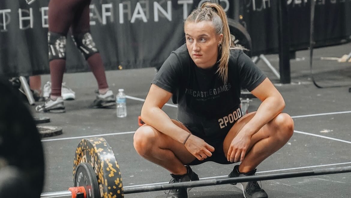 Fundraiser by Tace Traviss : Get Lucy to the Functional Fitness Euro ...