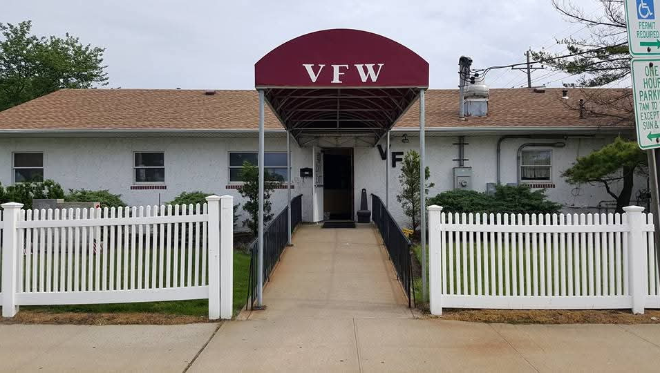 Fundraiser by Jacqueline Padin : Help repair VFW Post 5199 Roof and damages