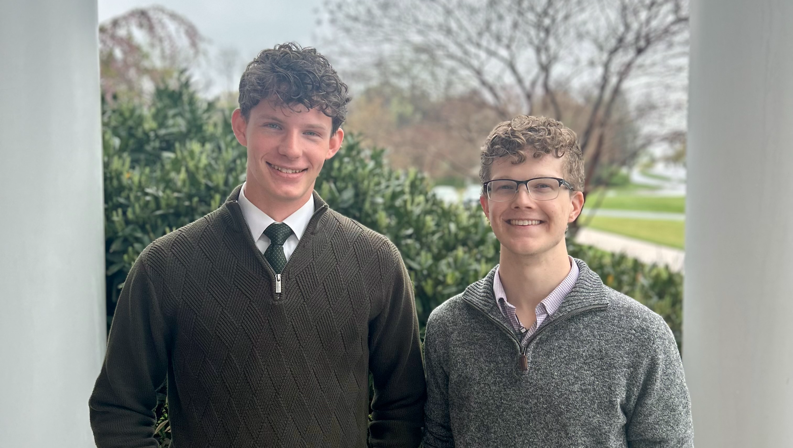 Fundraiser by Alex Rubstein : Support Alex and Ryan's Ministry in South ...