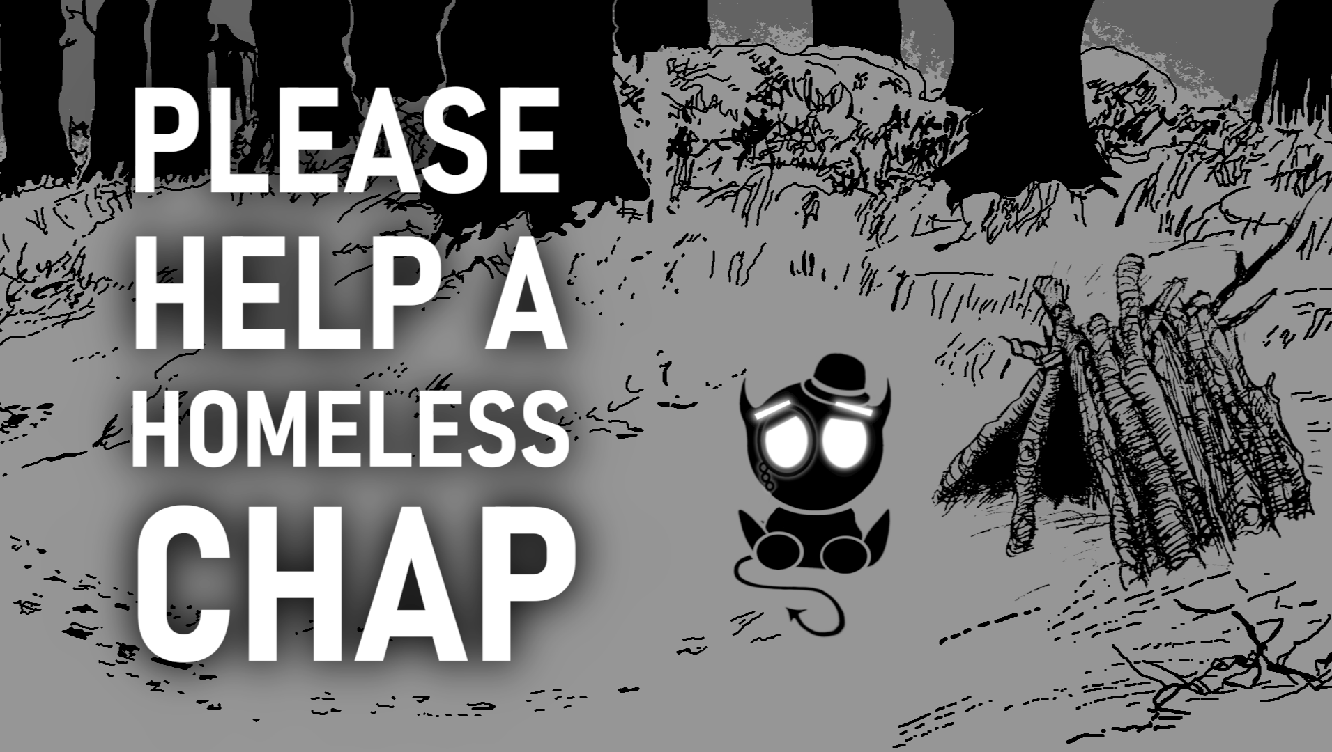 Fundraiser by Jolly Chap : Please help a Chap out of homelessness