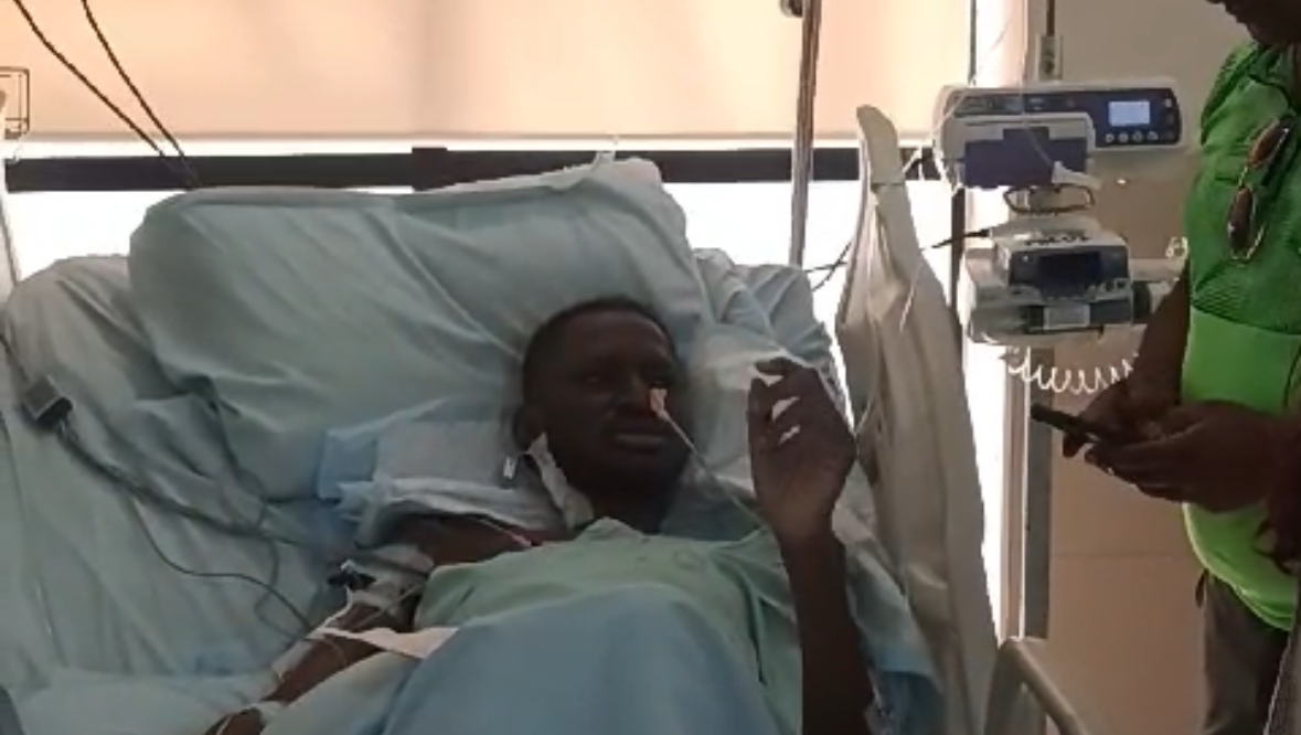 Fundraiser by Comfort Atogwe : Support Immunotherapy for Liver Cancer treatment in India