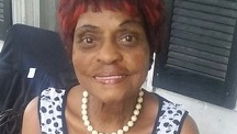 Fundraiser for Nicole Hill by Yvette Pearson57 : Homegoing for Doris Holmes