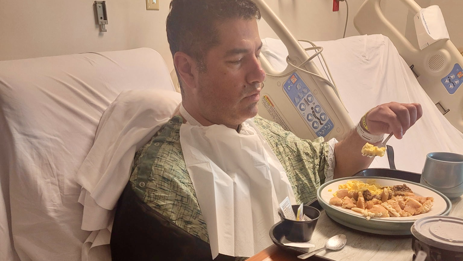 Fundraiser for Carolina Espejo by Karla and Lee Castro : Support Henry “Mike MK" Espejo’s Stroke ...