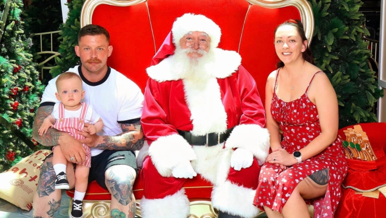 Fundraiser for Rachel Keily by Ashlee Mackenzie : Matt Worrall