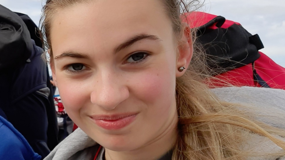 Fundraiser by Jason Mitchell : Send Flo to Kenya 2026