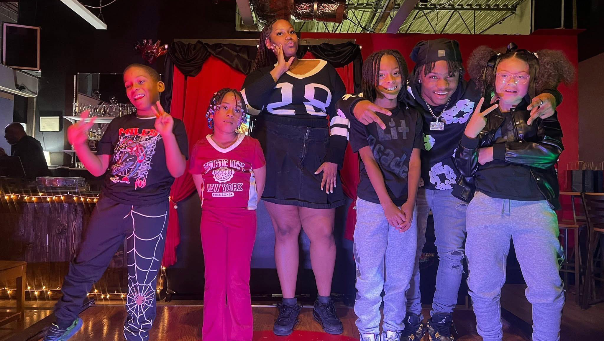 Fundraiser by Shamera Reid : Help Youth Shine at LIT ACADEMY