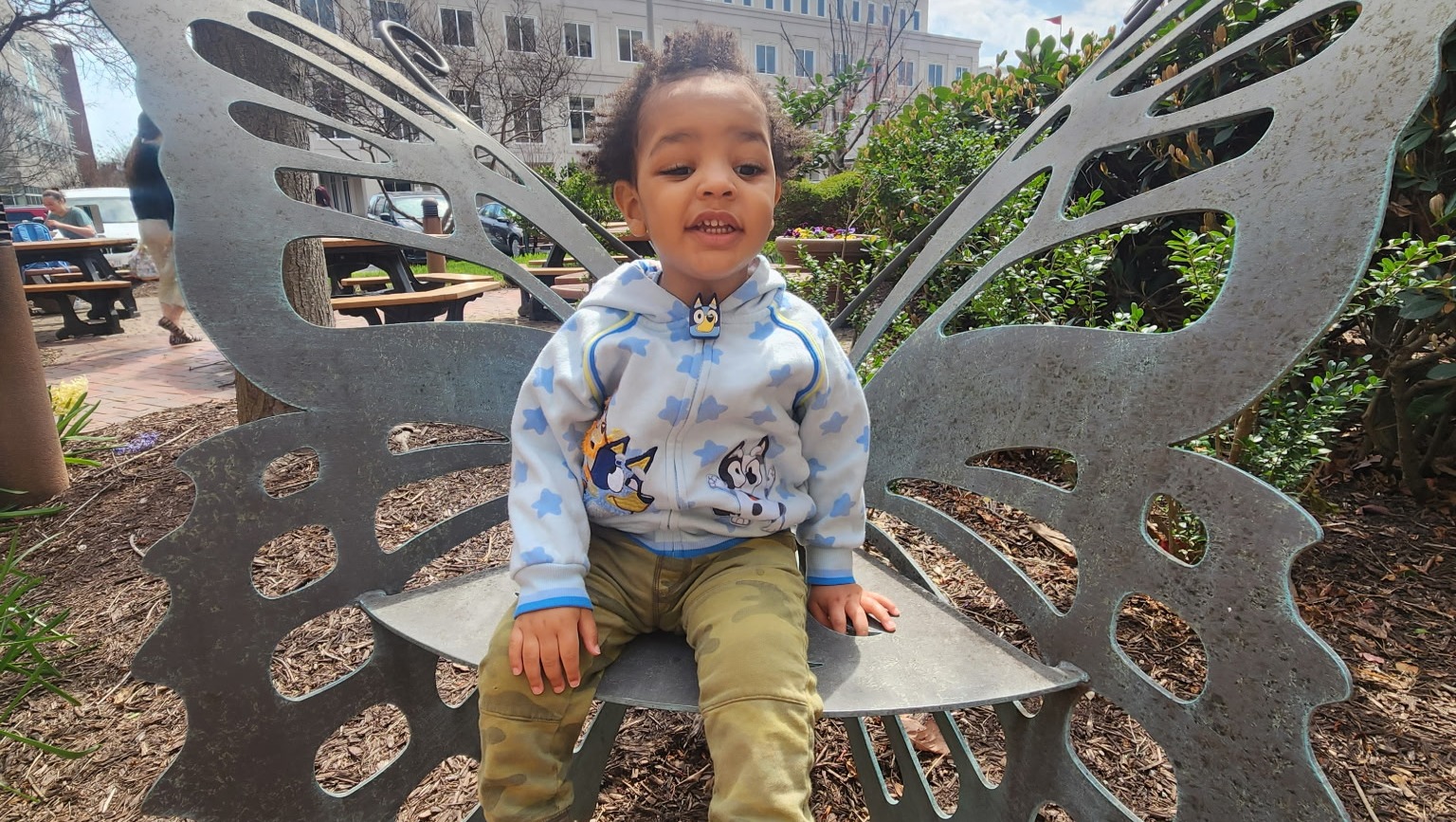 Fundraiser for Ola Cabbell by Neali Spindler : Stand with Onyx: Support His Treatment Journey