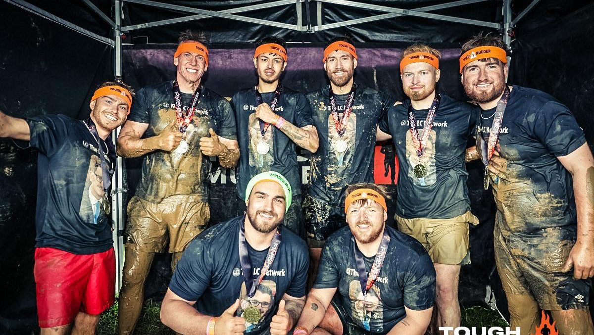 Fundraiser by Joe Dickinson : LC Network - Samaritans fundraiser