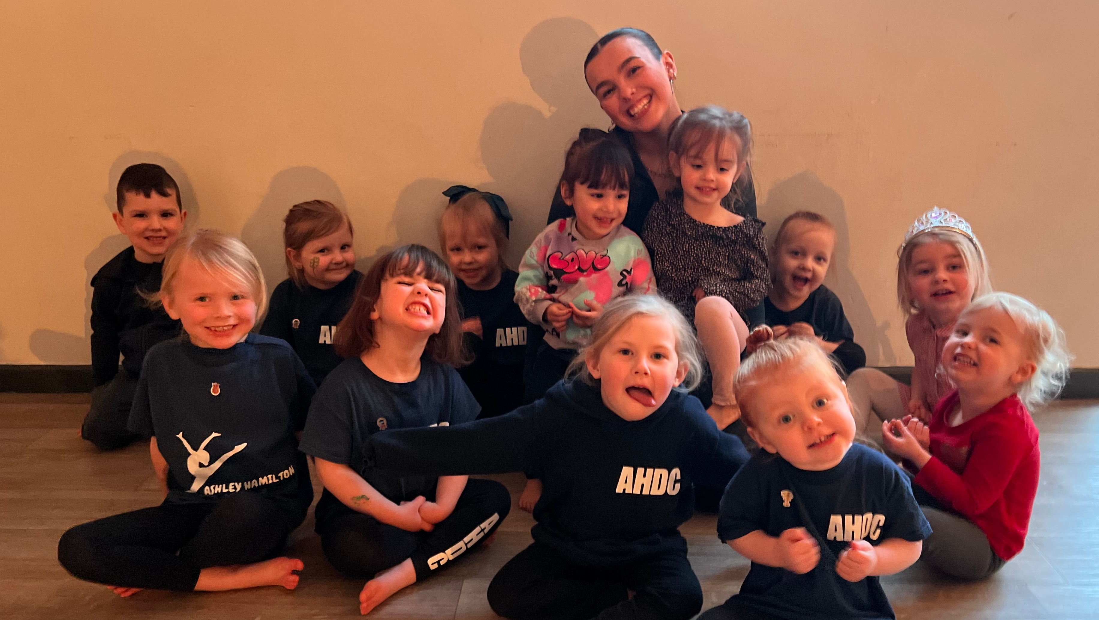 Fundraiser by Maggie Bolton : AHDC SUPPORTING CURRENT AND FUTURE DANCERS
