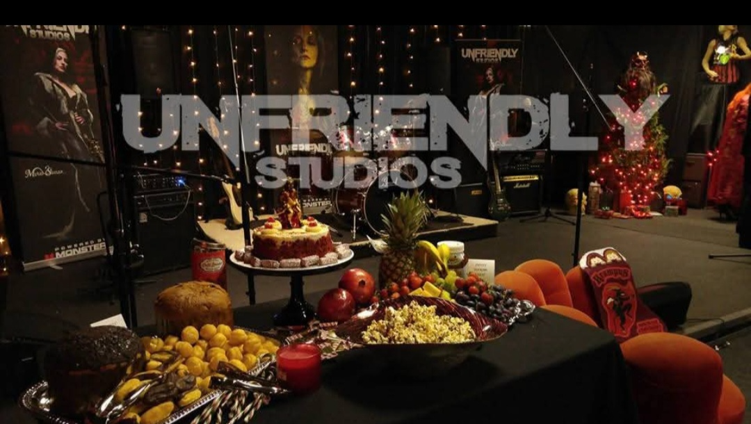 Fundraiser by Sanaz Valizadeh : Support Metal Sanaz's Unfriendly Studios!