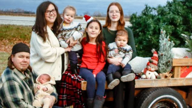 Fundraiser for Chelsea Paulin by Abbie Rutledge : Help A Family of 7 ...