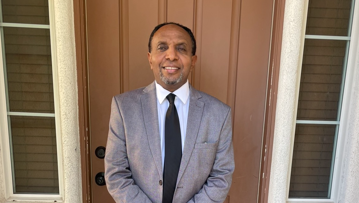 Fundraiser by Zebib Tesfaye : Honoring Michael Gebre: A Family's Farewell