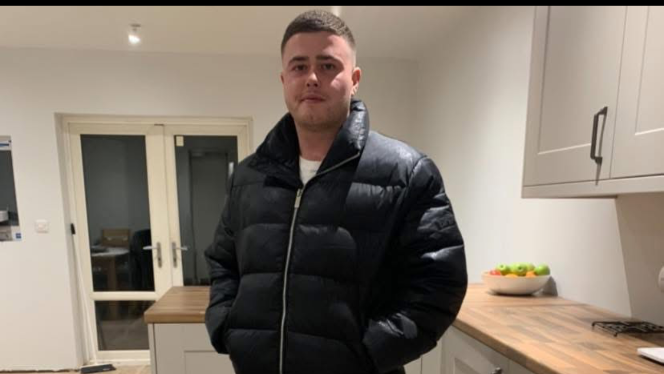 Fundraiser by David Hodson : In Loving Memory Of Connor Lunn