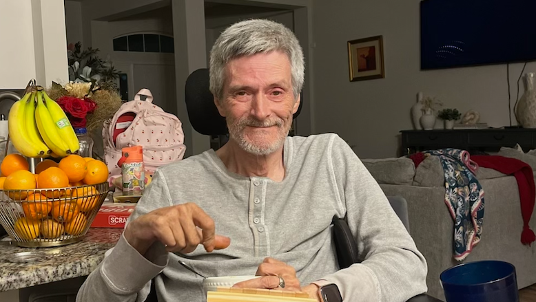 Fundraiser by Chelsea Connor : Help David Get a New Wheelchair