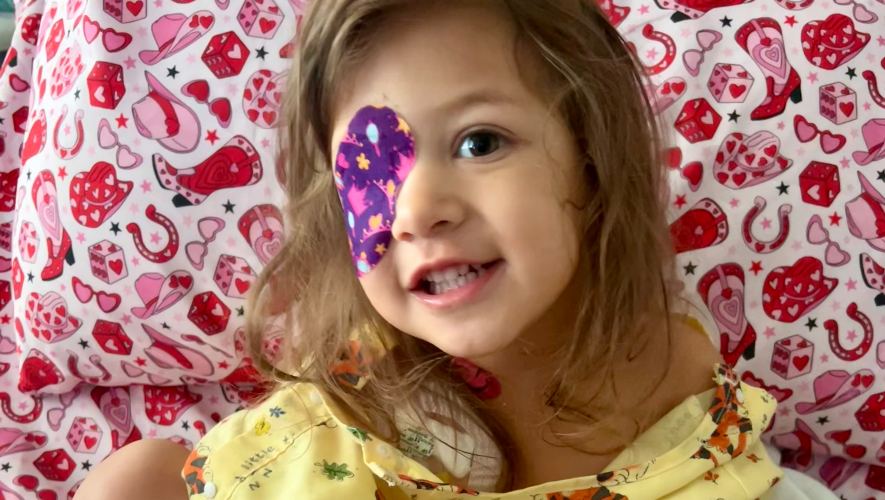 Fundraiser for Andrea DeLaRosa by Amanda DaCosta : Support Violet's ...