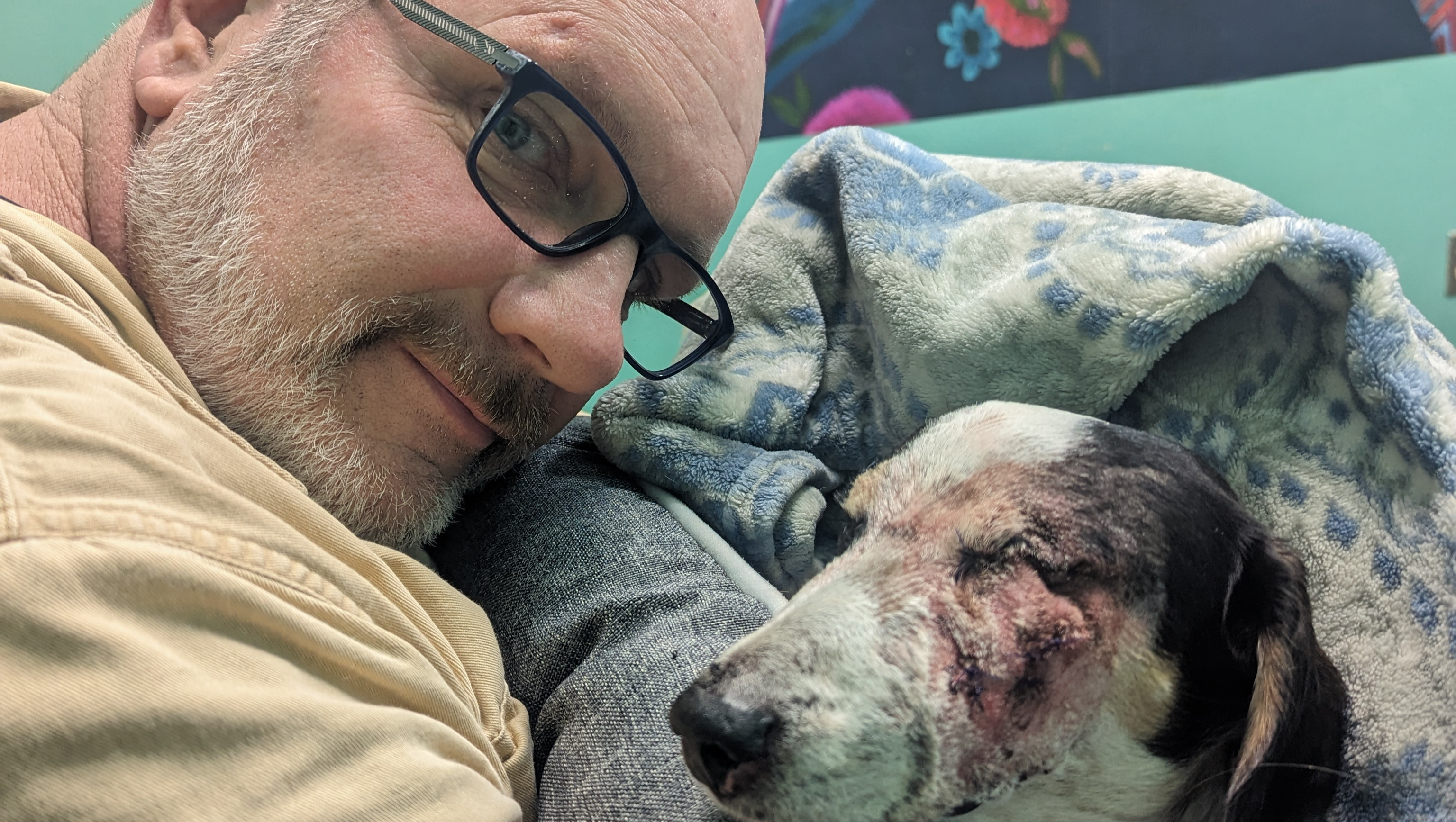 Fundraiser by Brooke Hurt : Love for Bo: His Road to Recovery