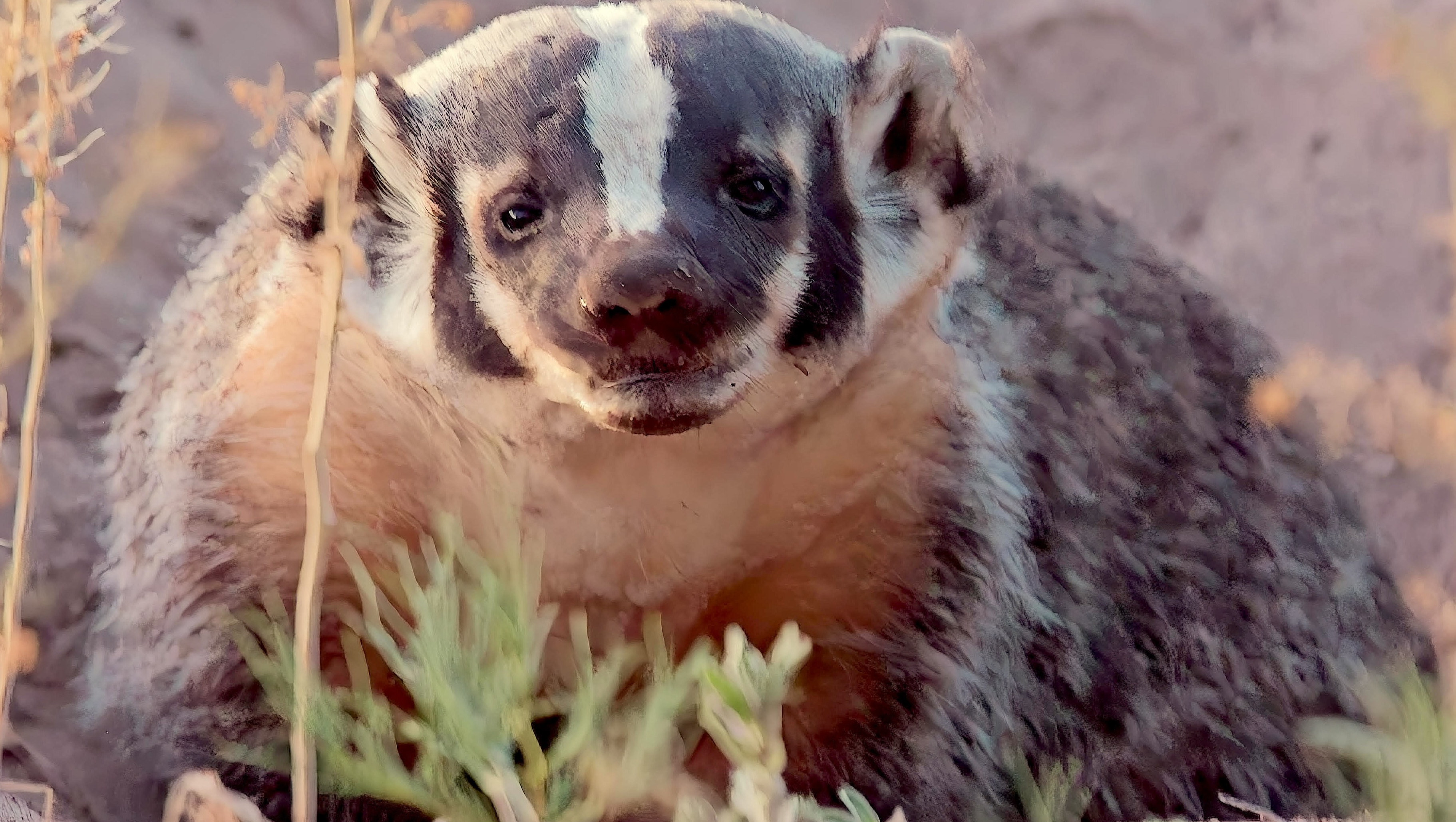Fundraiser by Ann Hunkins : Support Ann's Study on Urban Badgers