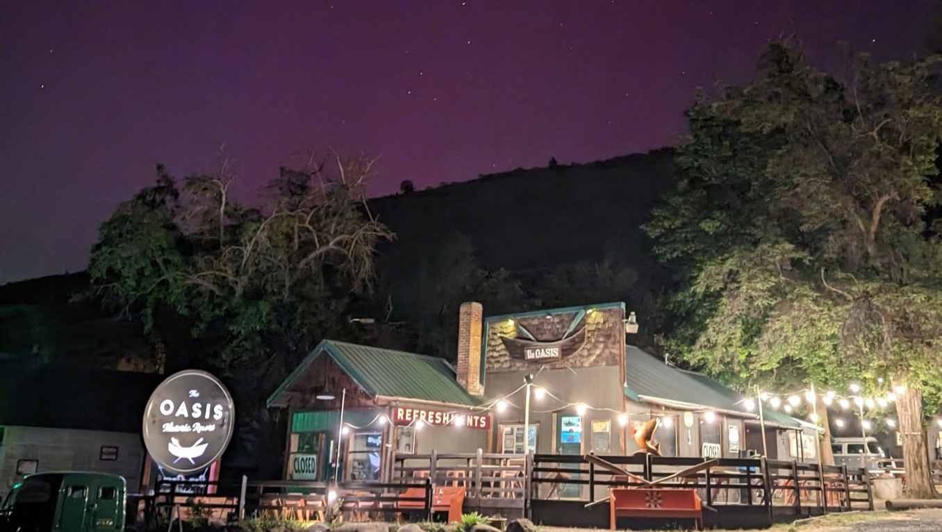 Fundraiser by Johanna Ware : Help Maupin Oregon's Historical Oasis ...