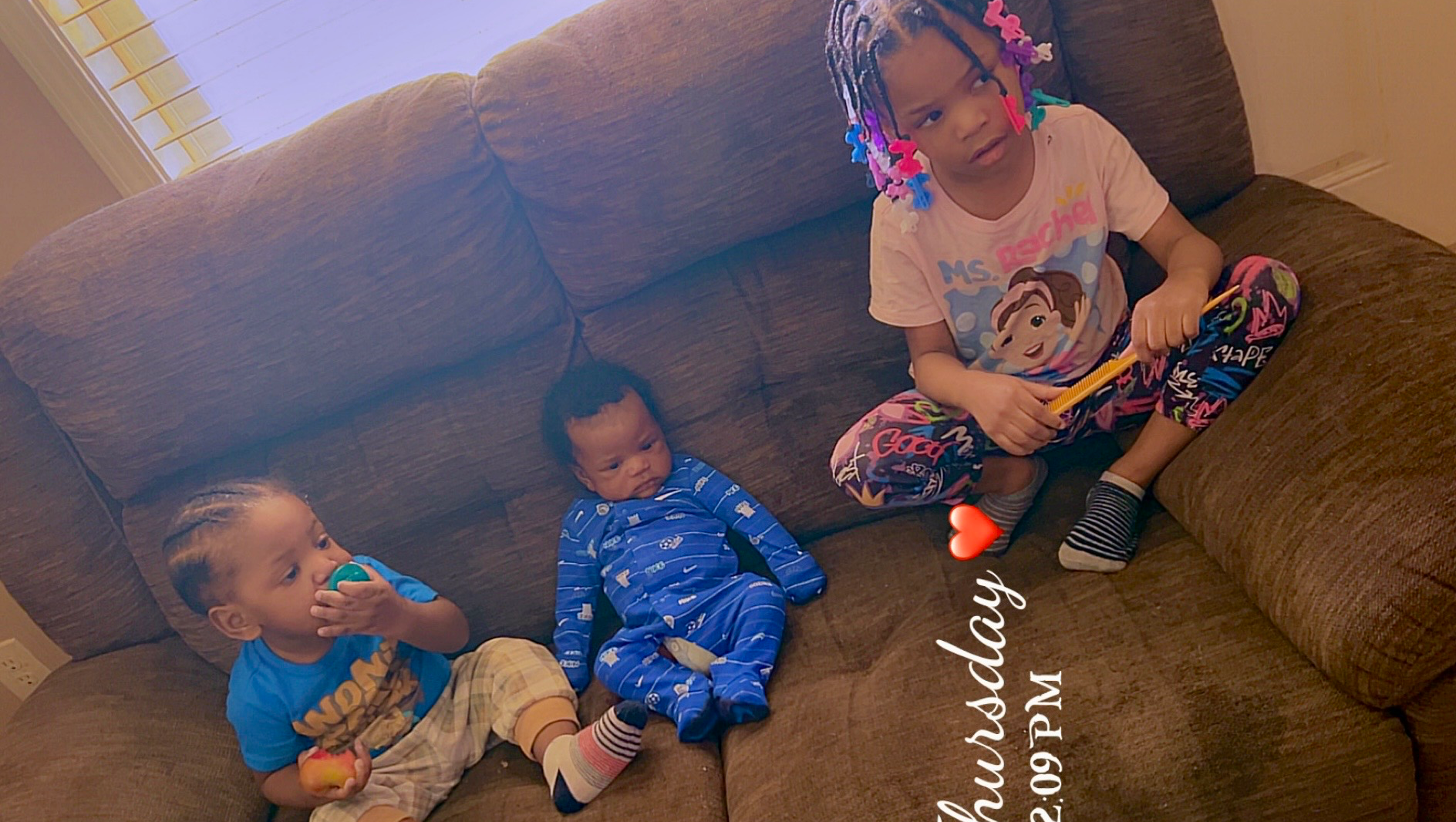 Fundraiser by Erica Carr : Support Erica and Her Kids