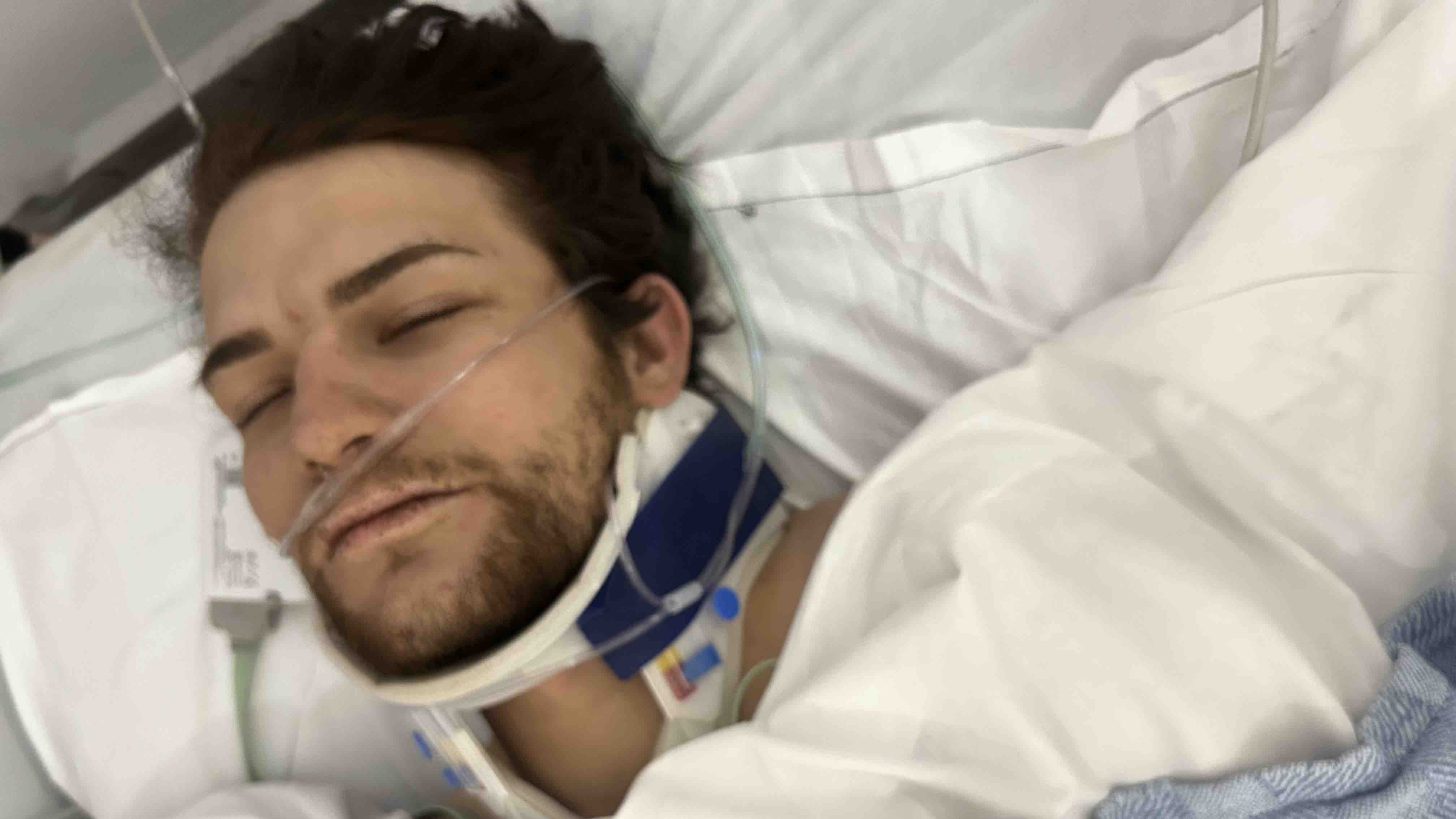 Fundraiser for Collin Doyle by Tucker Darner : Aid for Collin's Recovery