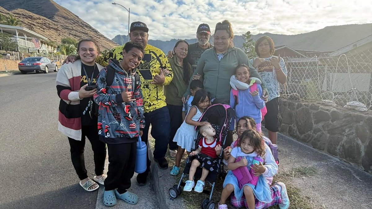 Fundraiser for Henry Mcshane by Cheyenne Reis : Help Us Honor Hiilani's ...