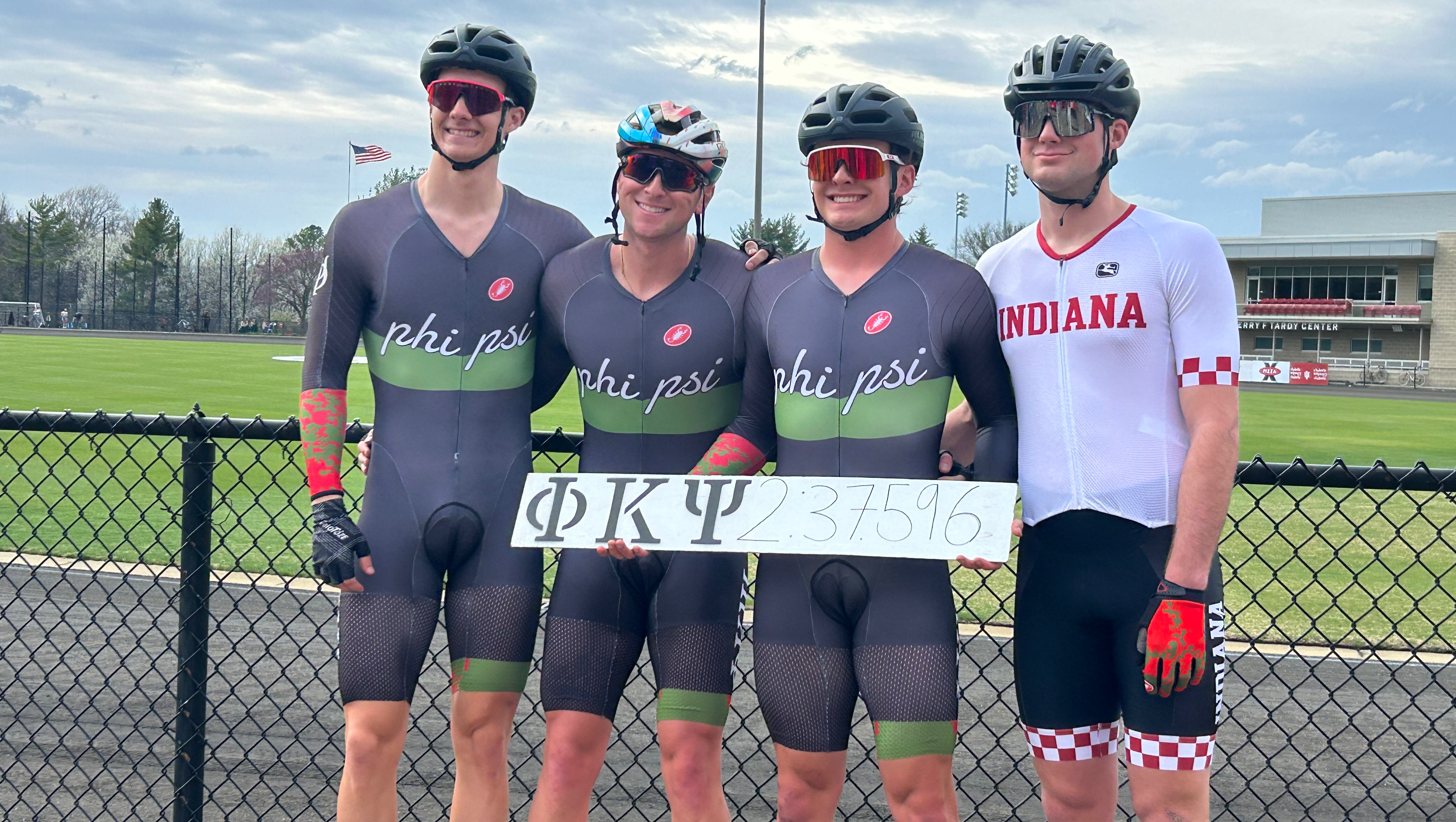Fundraiser by Scott Gilreath : Help Phi Psi Bring Home the Little 500 ...