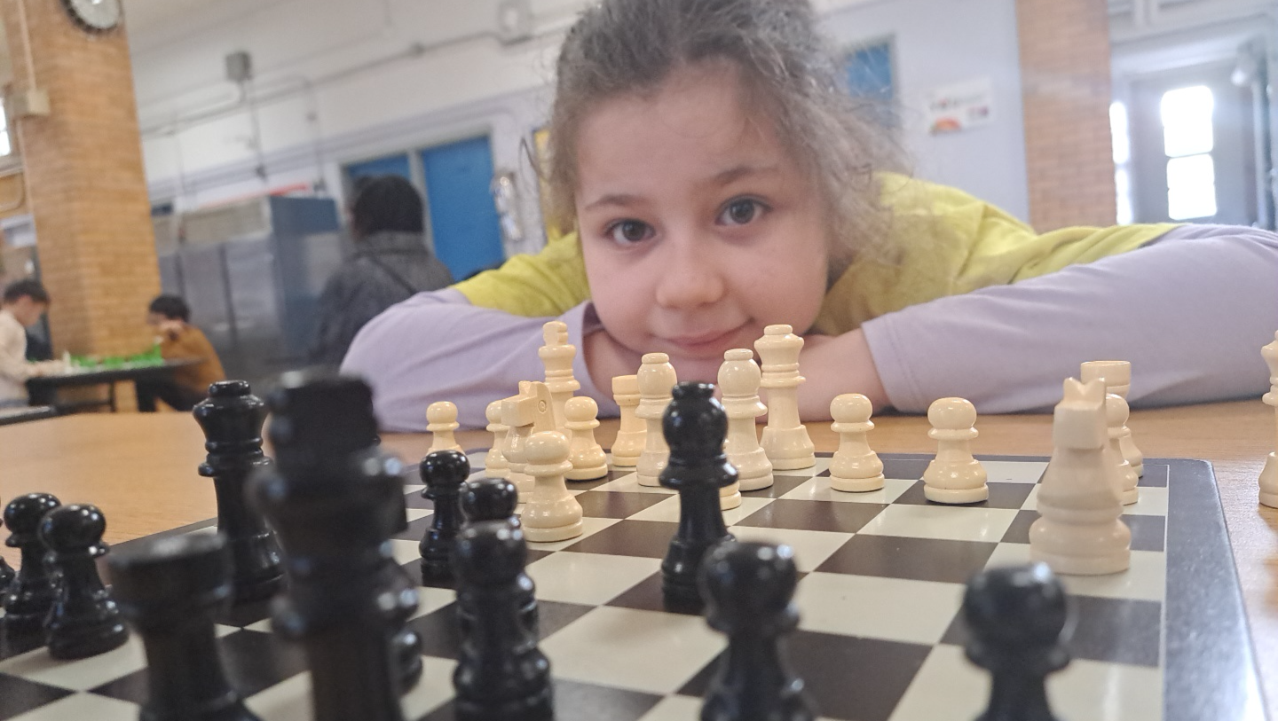 Fundraiser by Franchesca Diaz : Support Annabella's Post-Chess Adventure