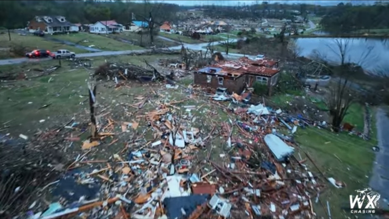 Fundraiser for ARMAND Duco by MICHAEL OFFUTT : Tornado Shelter Needed ...