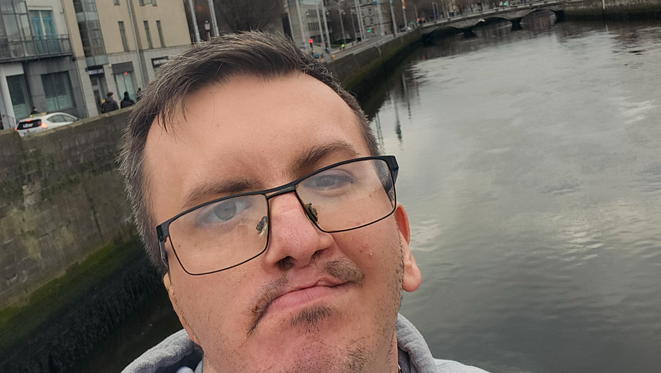 Fundraiser by Robbie Nichols : Support Robbie Nichols' Study Abroad Journey