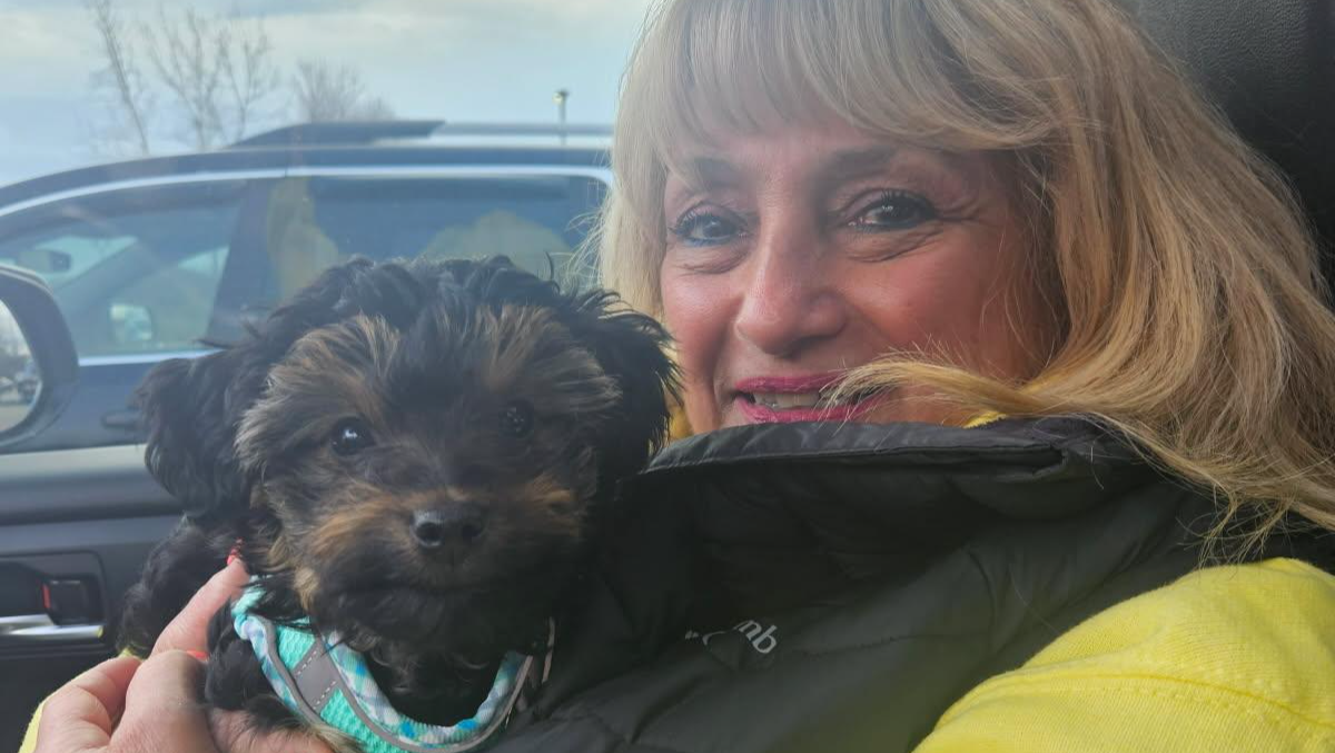 Fundraiser by Corey Coddington : Support Mom with Ruby's Recovery from ...