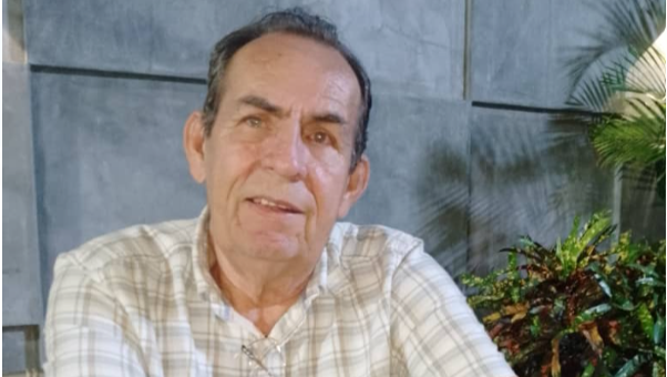 Fundraiser by Margy Rojas : Donate to Roger Manrique's Health Recovery