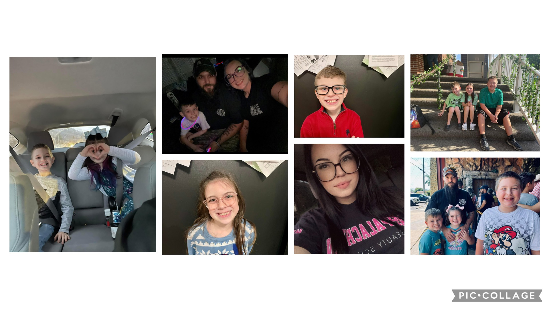 Fundraiser for Derek Thacker by Angela Hackney : Help Derek & Makayla's ...